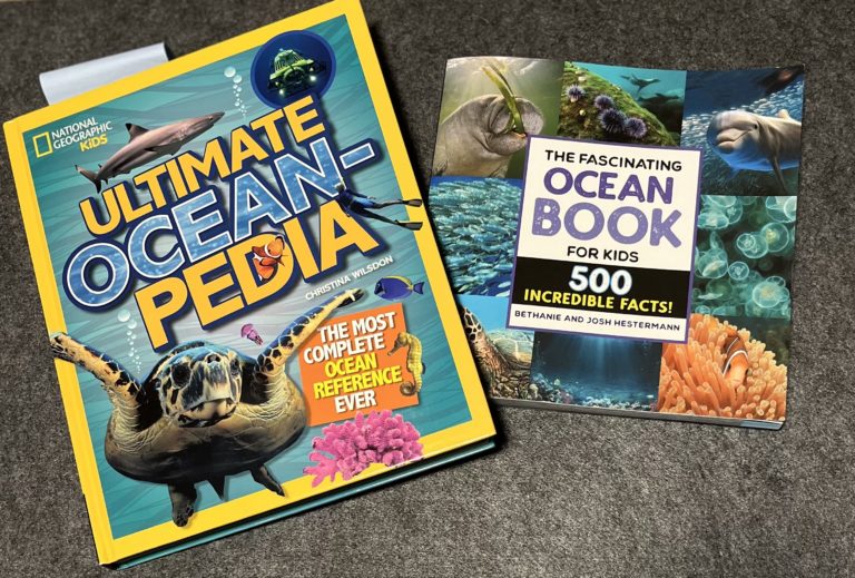 Book Recommendations: 2 Ocean- themed selections – Liese's Blog