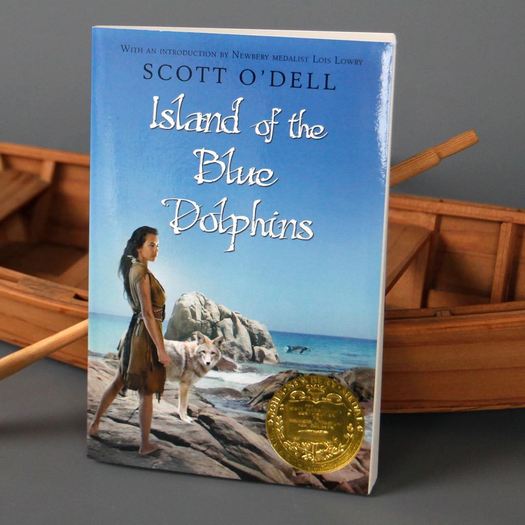 Book Recommendation: “Island of the Blue Dolphins” by Scott O’Dell ...