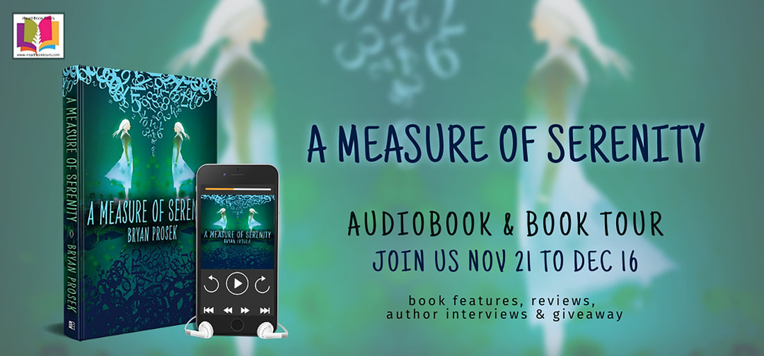 Book Spotlight: “A Measure of Serenity” by Bryan Prosek – Liese's Blog