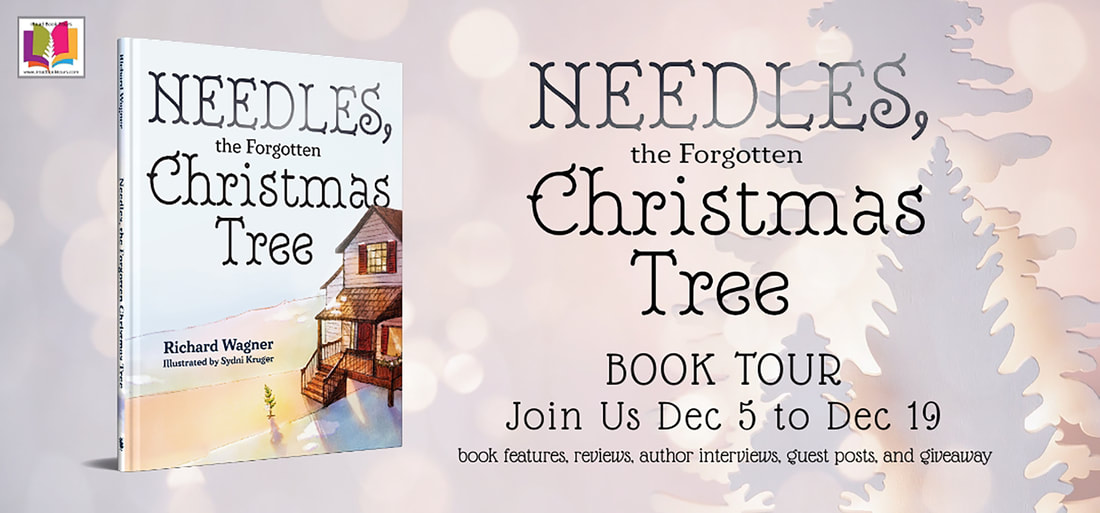 Book Spotlight & Contest: “Needles the Forgotten Christmas Tree” by ...