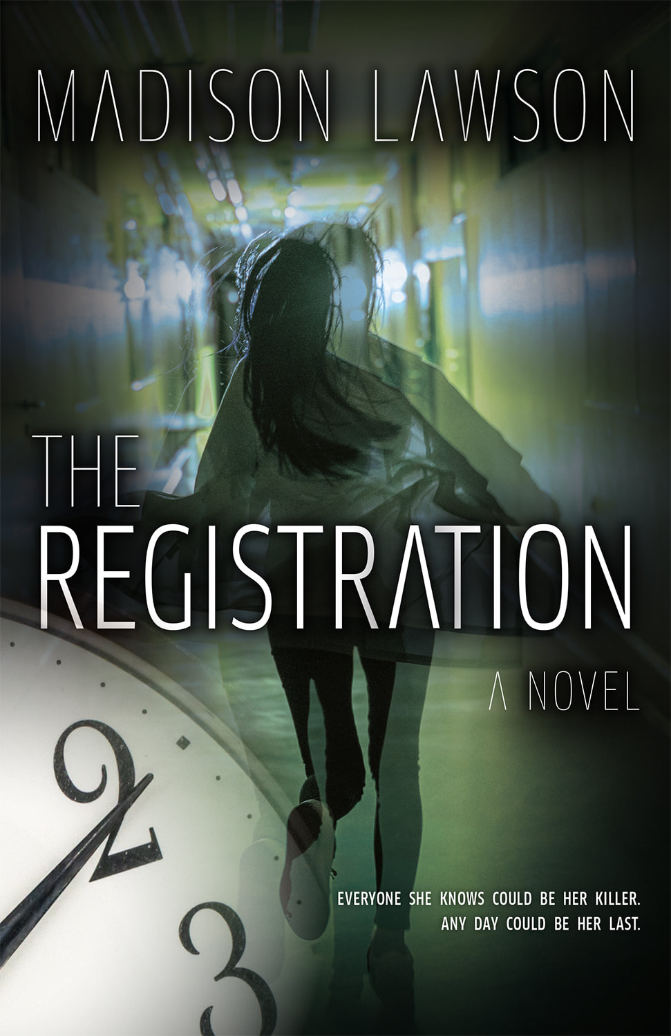 Book Spotlight: “The Registration (a Novel)” by Madison Lawson – Liese's Blog