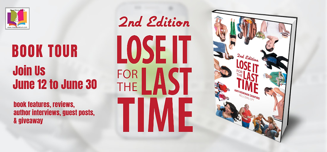 Book Spotlight: “Lose It For The Last Time 2nd Edition” by Amy Newman ...