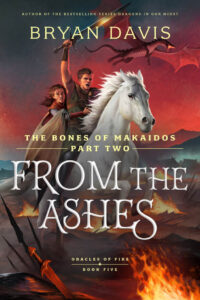 Book Spotlight: “From the Ashes (Oracles of Fire Book 5) / The Bones of ...